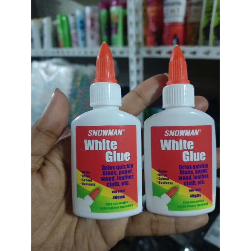 WHITE GLUE PER BOX (12PCS) | Shopee Singapore