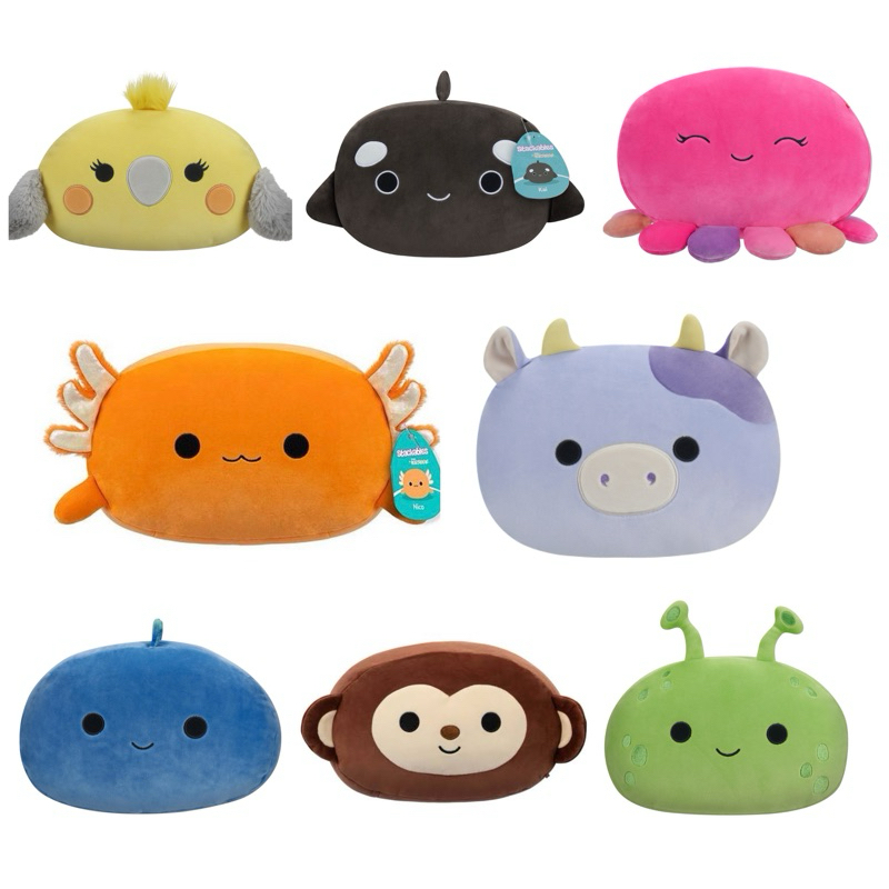 Squishmallows Stackable Plush Toy | Shopee Singapore