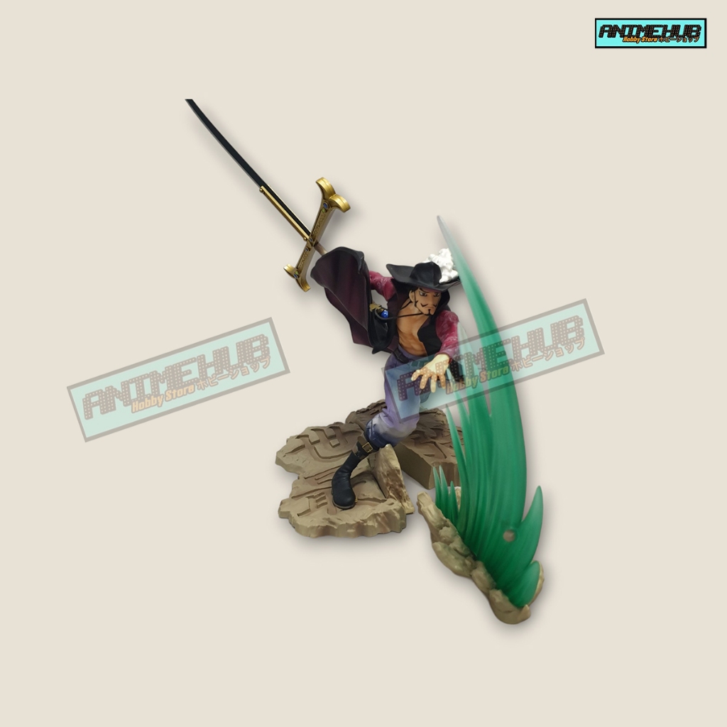 One Piece Mihawk POP MAX Knock Off | Shopee Singapore