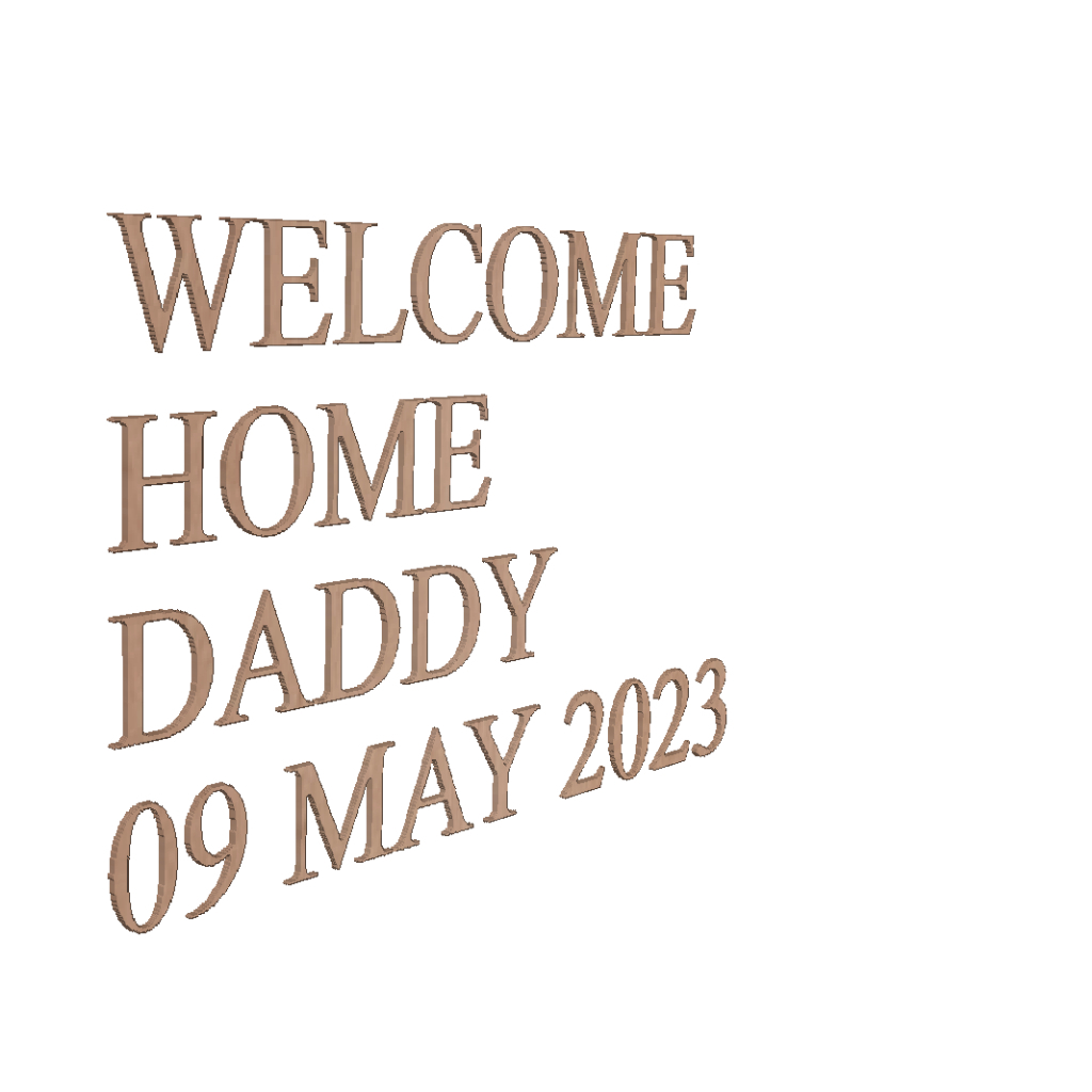 Laser Cut Wood Letters Number A to Z Alphabet or Numbers3MM& 5MM 4 Inch ...