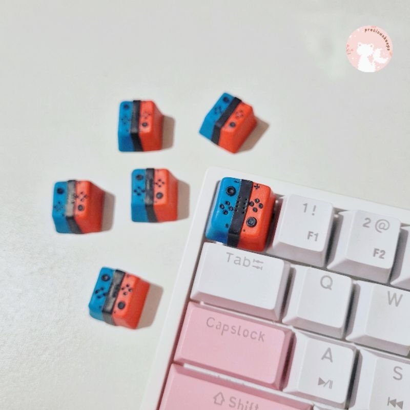 Nintendo switch artisan keycaps | Shopee Singapore