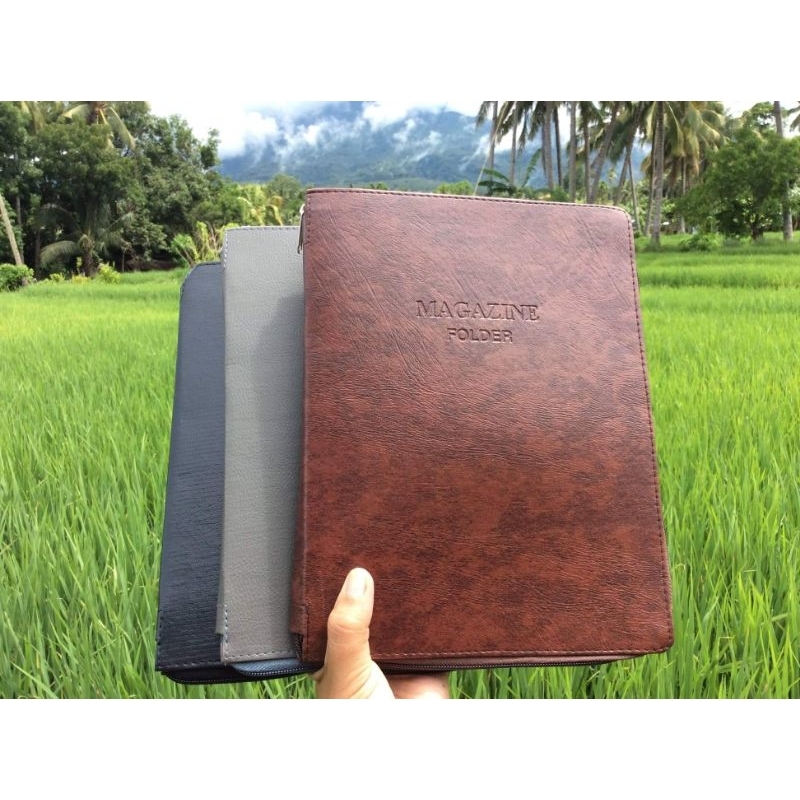 Magazine Folder (C.O) | Shopee Singapore