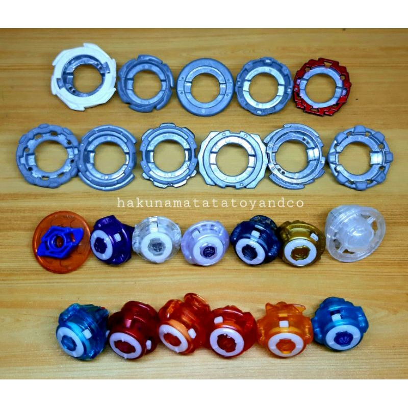 Takara Tomy Beyblade Disc / Beyblade Driver UPDATED | Shopee Singapore
