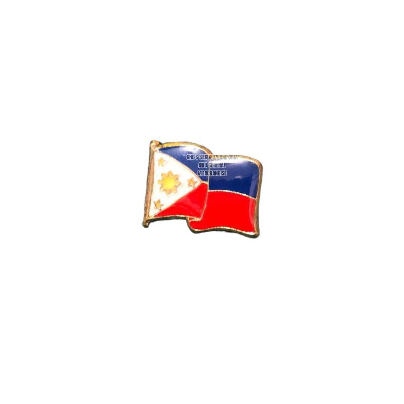 Philippine Flag Collar Pin laminated Small and BiG | Shopee Singapore