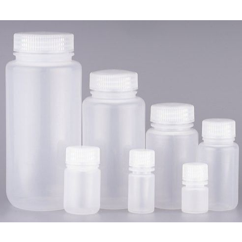 AUTOCLAVABLE PLASTIC REAGENT BOTTLE WIDE MOUTH (PP) | Shopee Singapore