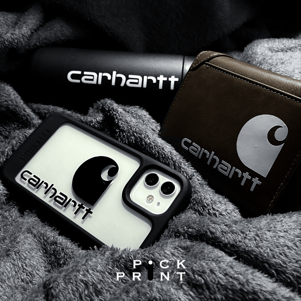 CARHARTT WATERPROOF DECAL STICKER I Fan Art Cut out Vinyl Decal ...
