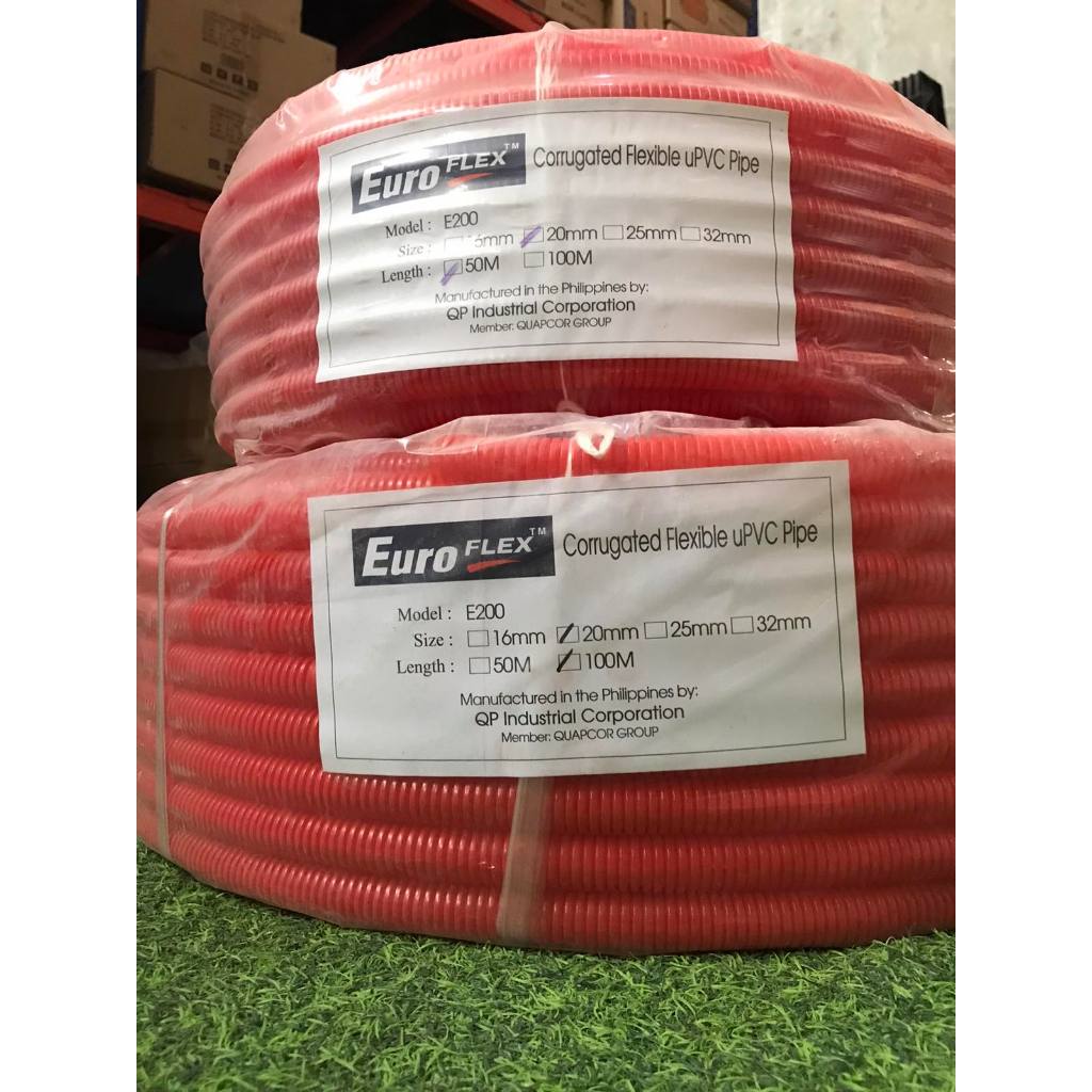 EUROFLEX FLEXIBLE HOSE PER ROLL(50-100M) | Shopee Singapore