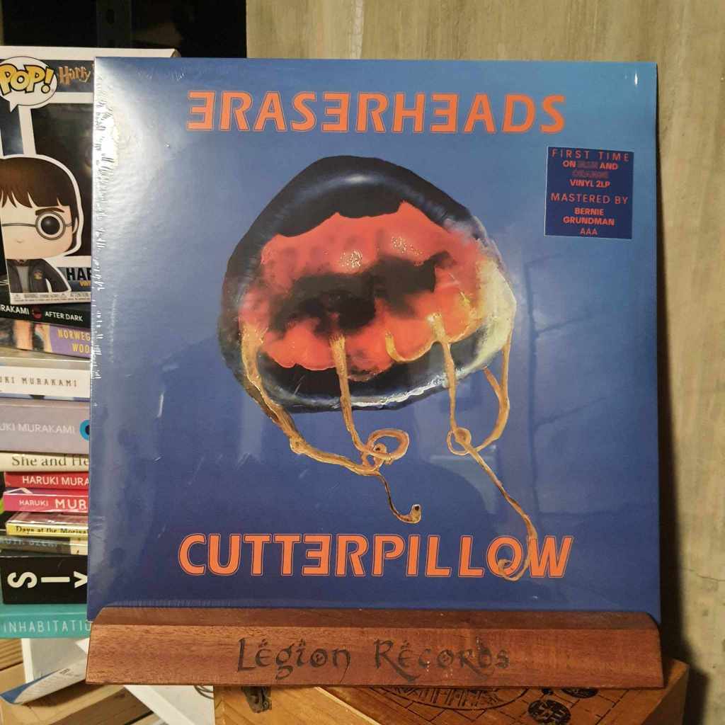ERASERHEADS (Cutterpillow LP) | Shopee Singapore