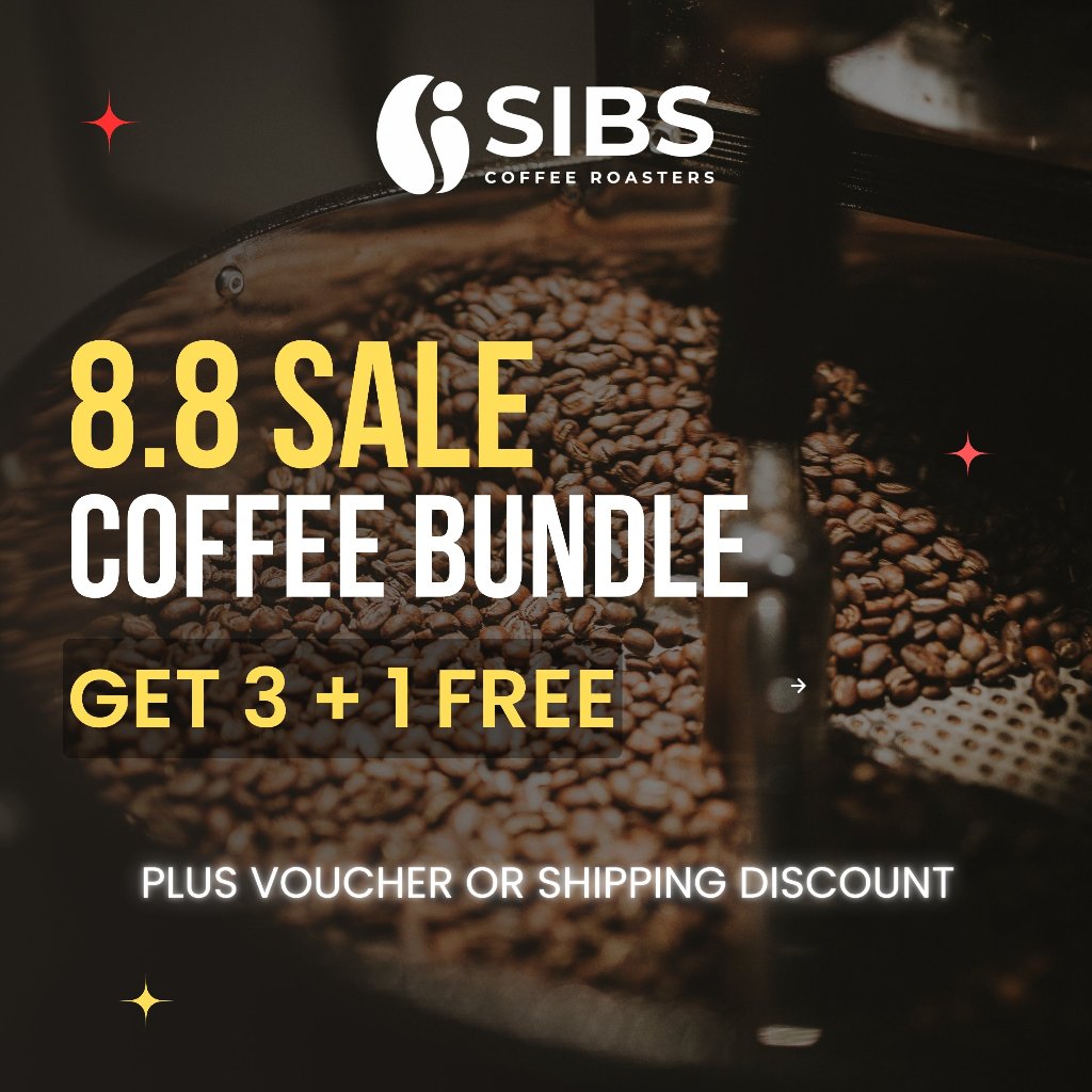 Coffee Bundle 8.8 - Buy 3 and Get 1 Free (Choose from BUNDLE A to X ...