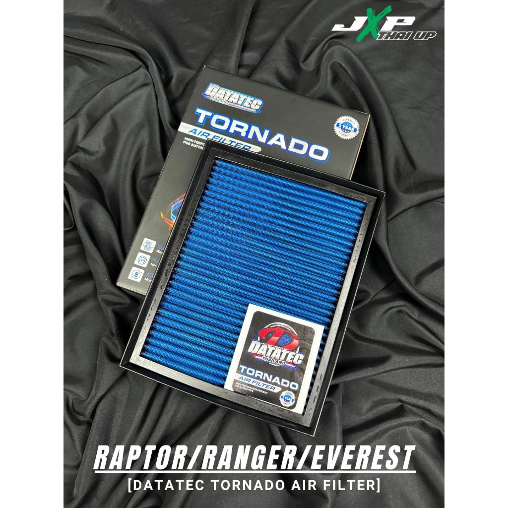 Ford Raptor Ranger Everest Air Filter Datatec Tornado | Shopee Singapore