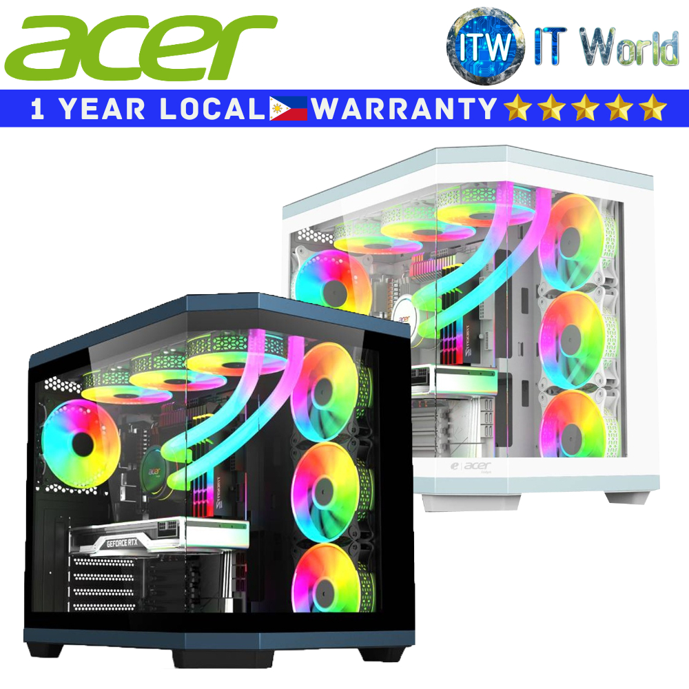 Acer Computer PC Case V950 Panoramic Room w/o Pillars Full View ...