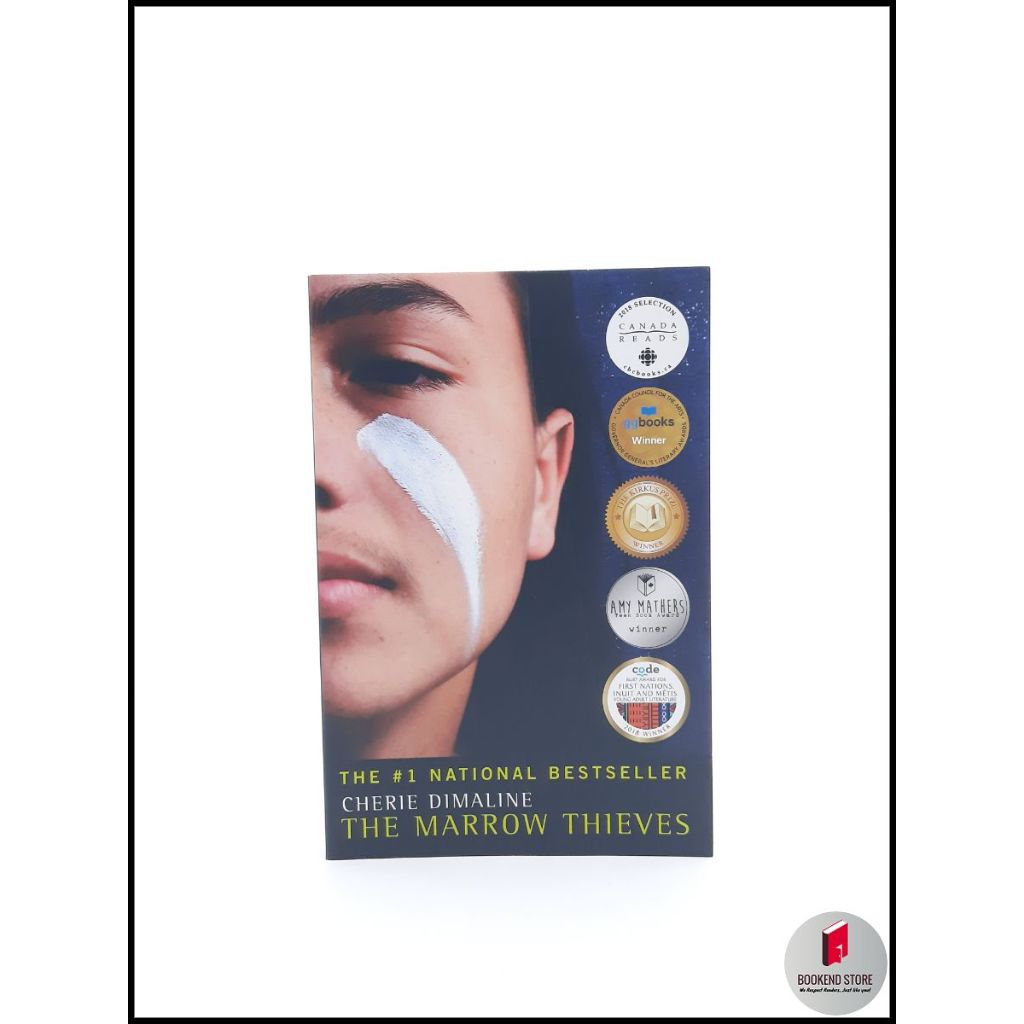 The Marrow Thieves by Cherie Dimaline | Shopee Singapore