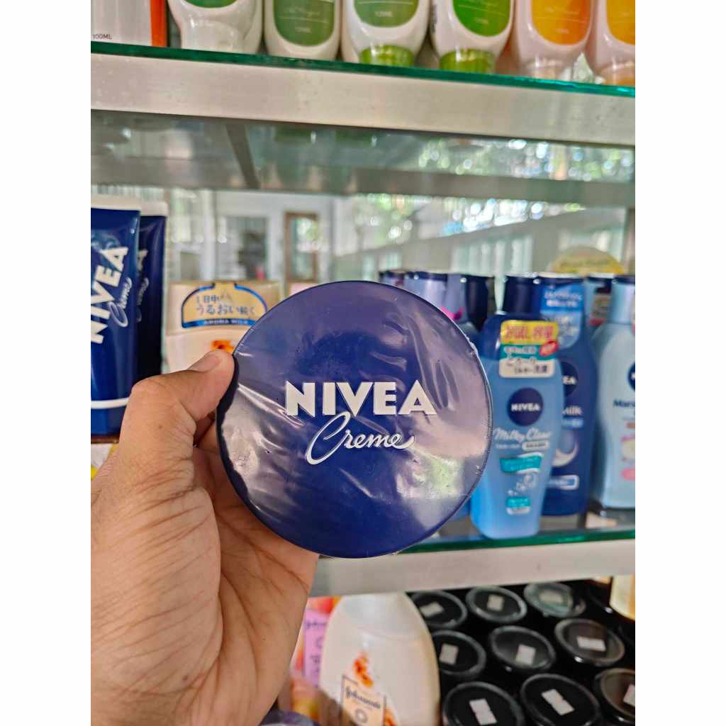Nivea Face Hand & Body Cream 169grams (japan) | Shopee Singapore