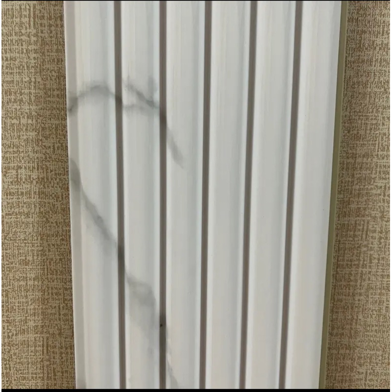 PVC Wall Panels Ceiling Panel PVC Fluted Panels For Living Room Ceiling ...