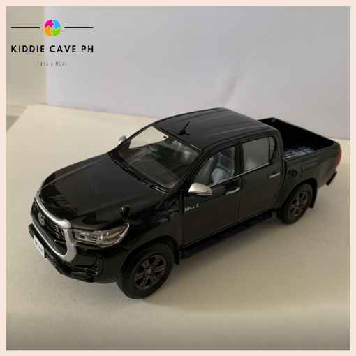Toyota Hilux Die-Cast Toy Car Collection Vehicle 1/30 1:30 Scale ...