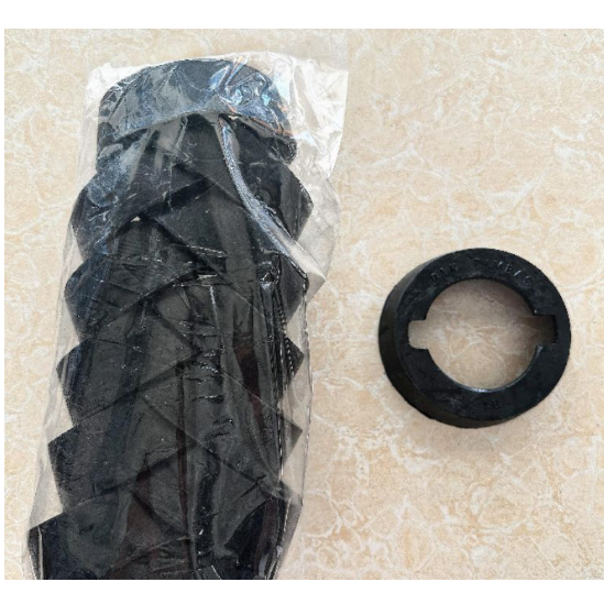 Sapatilya "Black Gasket" Jetmatic Pump Parts Poso Goma | Shopee Singapore