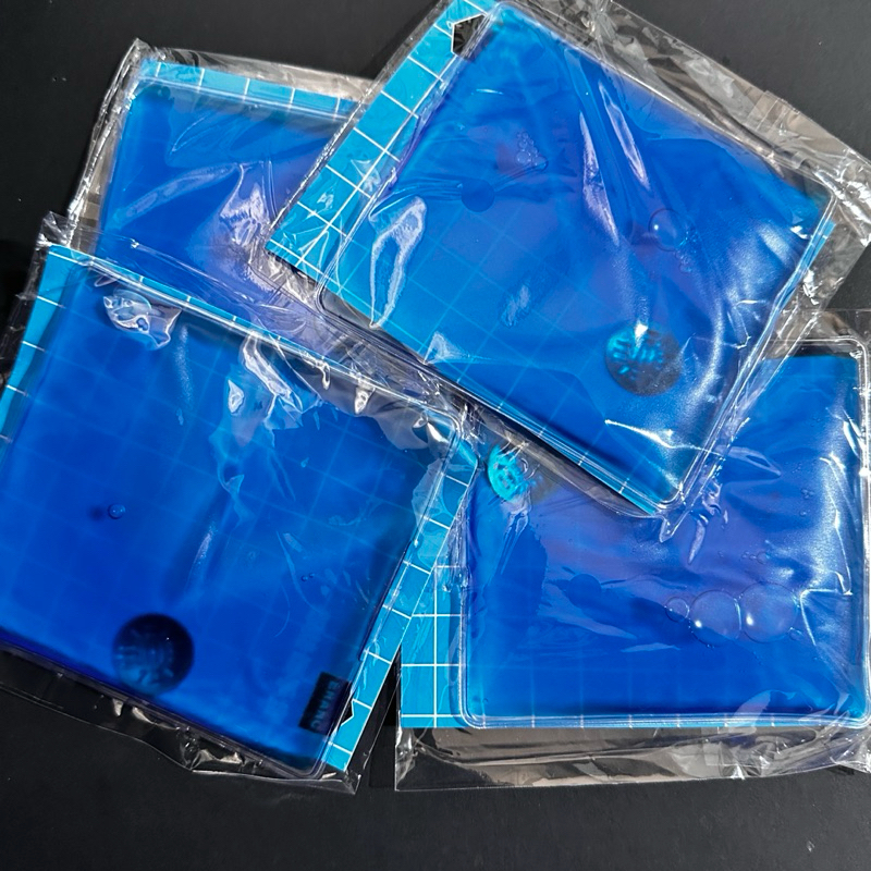 10x10cm Magic Heat Pack Reusable Gel Heating Pad Heat Pack Magic Heat ...