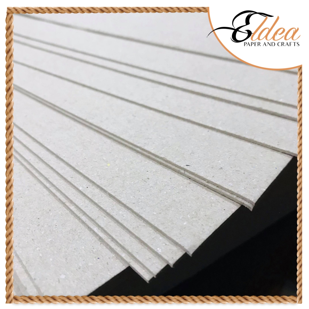 20pcs Short/A4/Long/Legal Chipboard Hard Thick Board for Book Binding ...