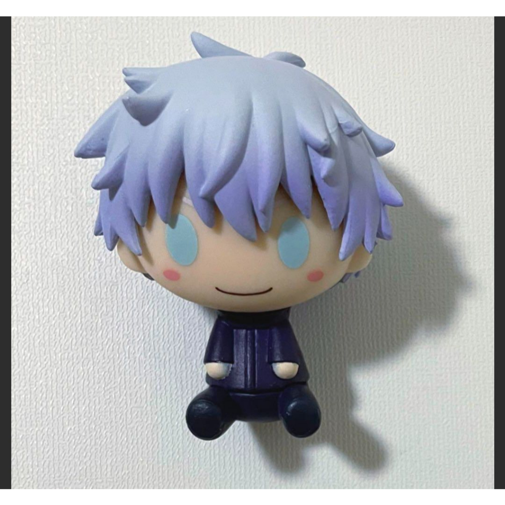 BANDAI Jujutsu Kaisen Satoru Gojo A bounty doll ornaments | Shopee ...
