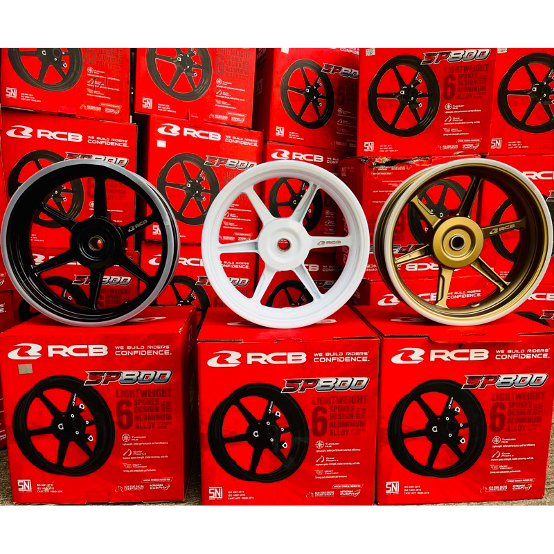 RCB MAGS SP800 (RB6) NMAX V2 3.00/3.50 x 13” | Shopee Singapore