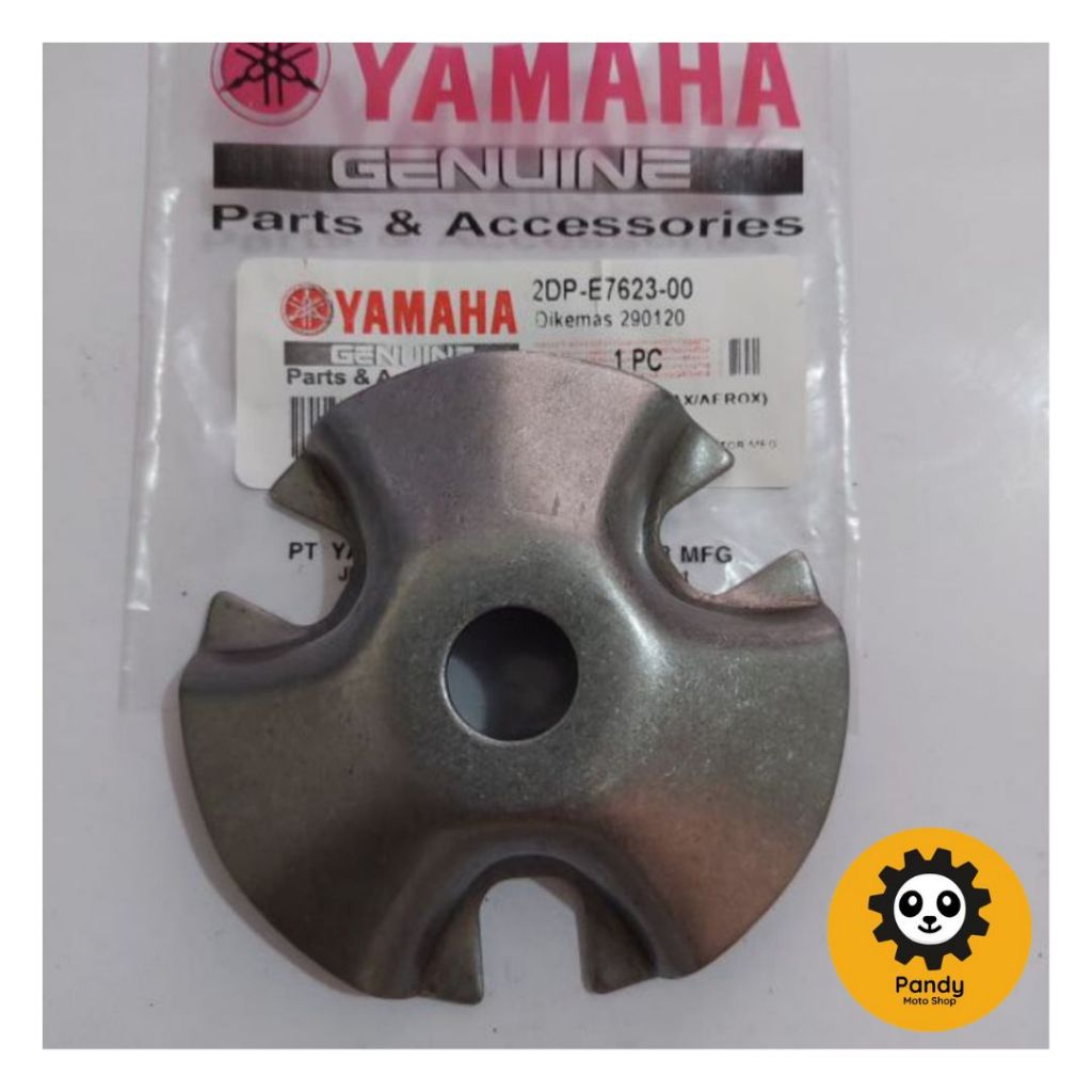 AEROX / NMAX V1/V2 BACK PLATE | Yamaha Part (2DP-E7623-00) | Shopee Singapore