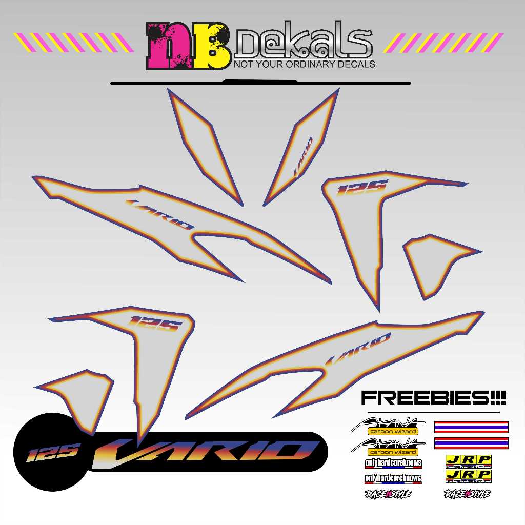 HONDA CLICK 125 V2 NEW TITANIUM DESIGN | Shopee Singapore