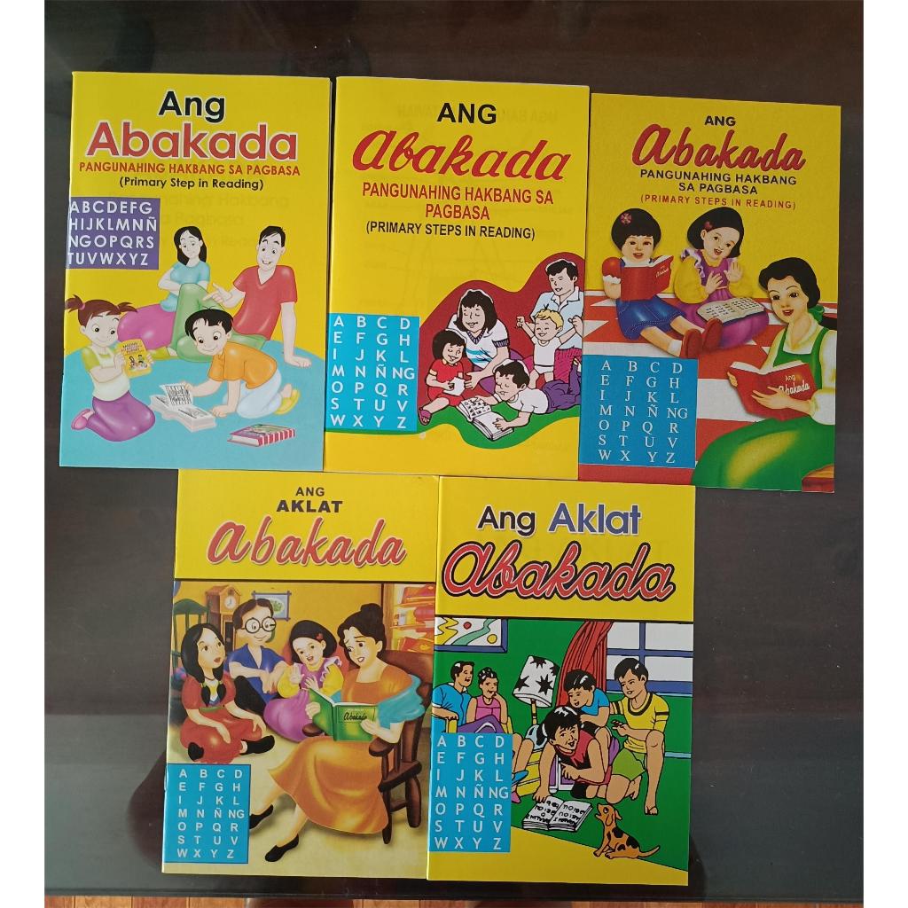 Pre School Books, Kinder Garden, Day care Educational books ( Ang ...