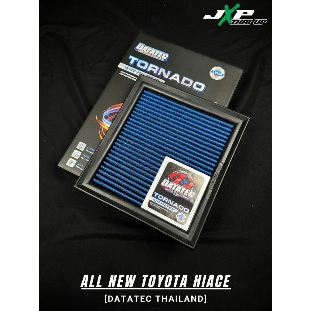 Toyota Hiace Air Filter Commuter Deluxe / Grandia / Tourer / Super ...