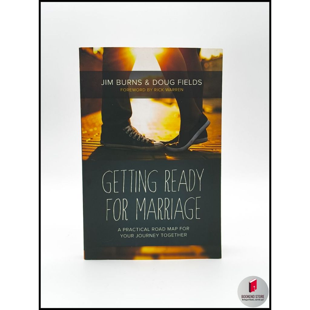 Getting for Marriage: A Practical Road Map for Your Journey Together by ...