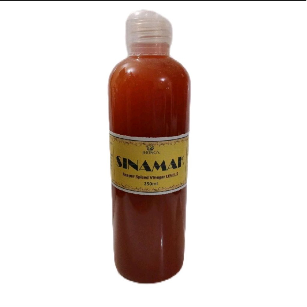 SINAMAK CAROLINA REAPER 250 ML | Shopee Singapore
