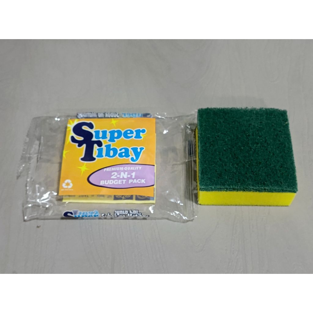 Super Tibay Premium Sponge Pad (Subok na Matibay at Mura pa) | Shopee ...