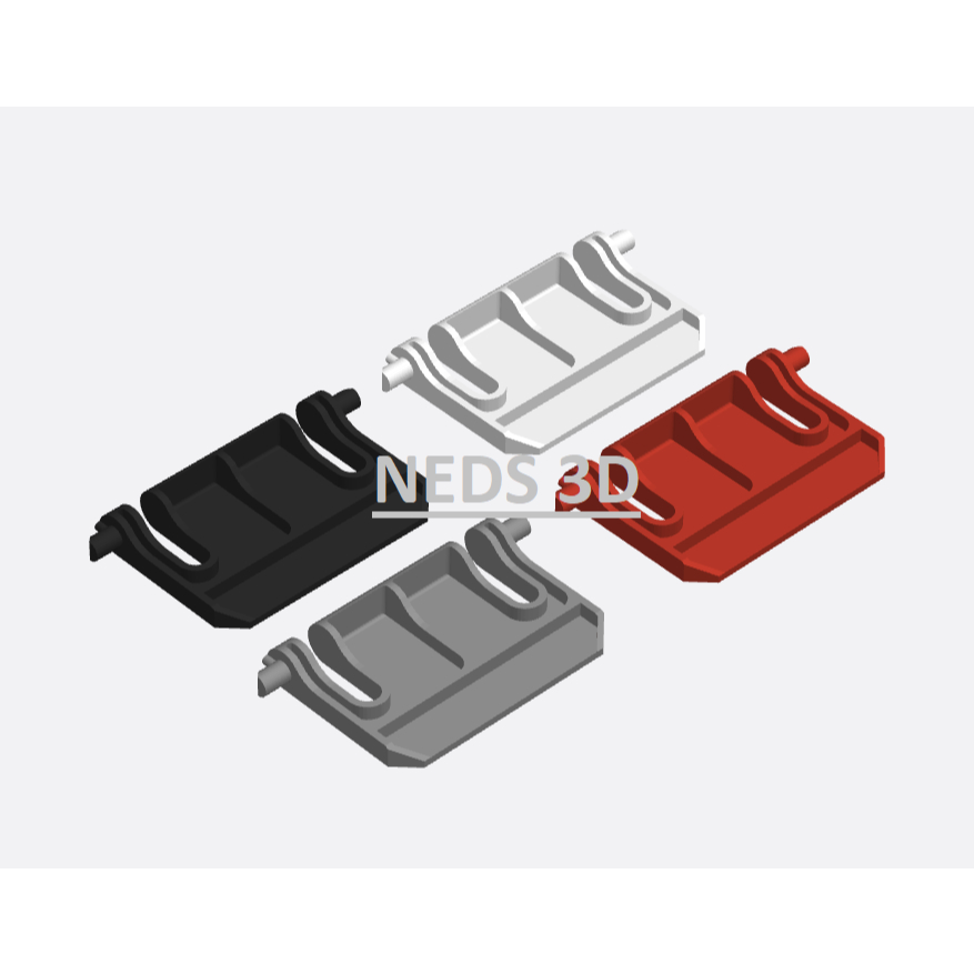 GMMK Keyboard Feet Replacement (non pro) | Shopee Singapore