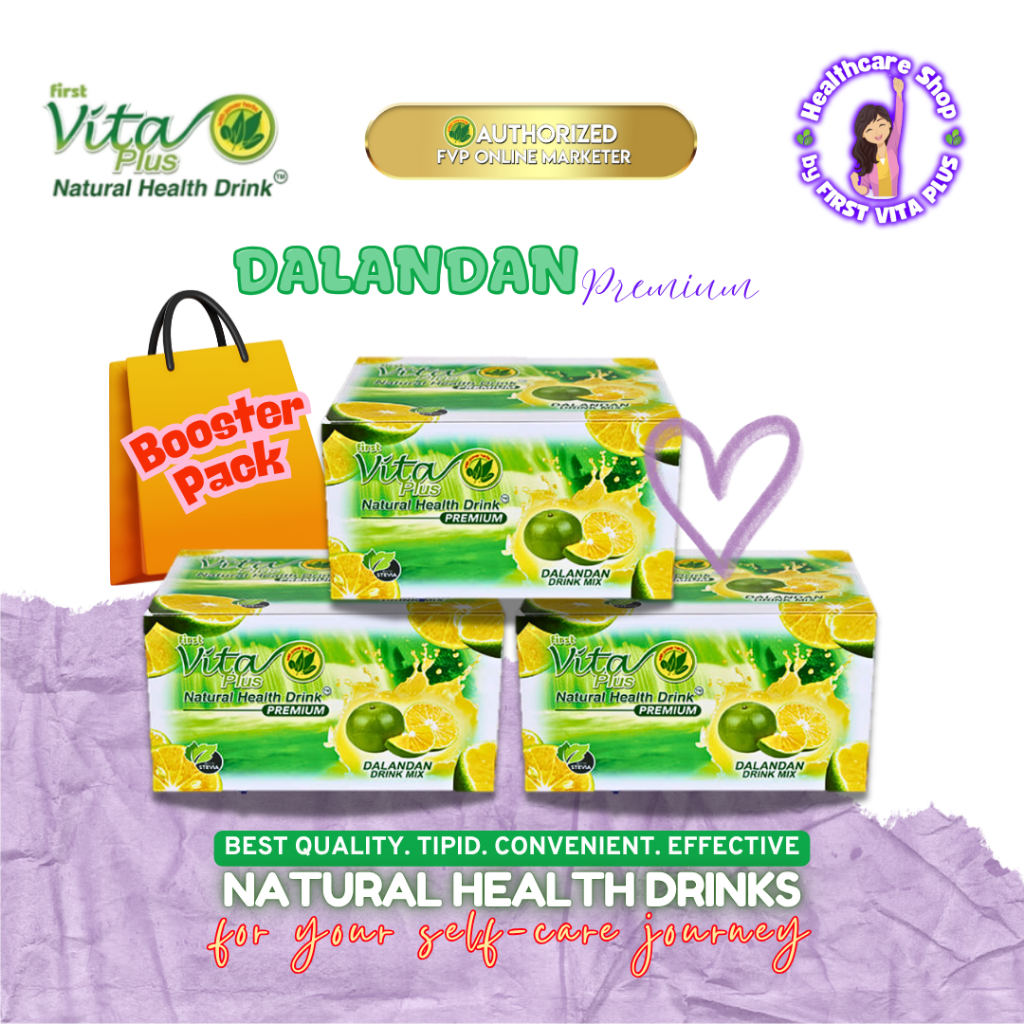 Dalandan Premium Drink Mix Sweetened With Stevia First Vita Plus ...