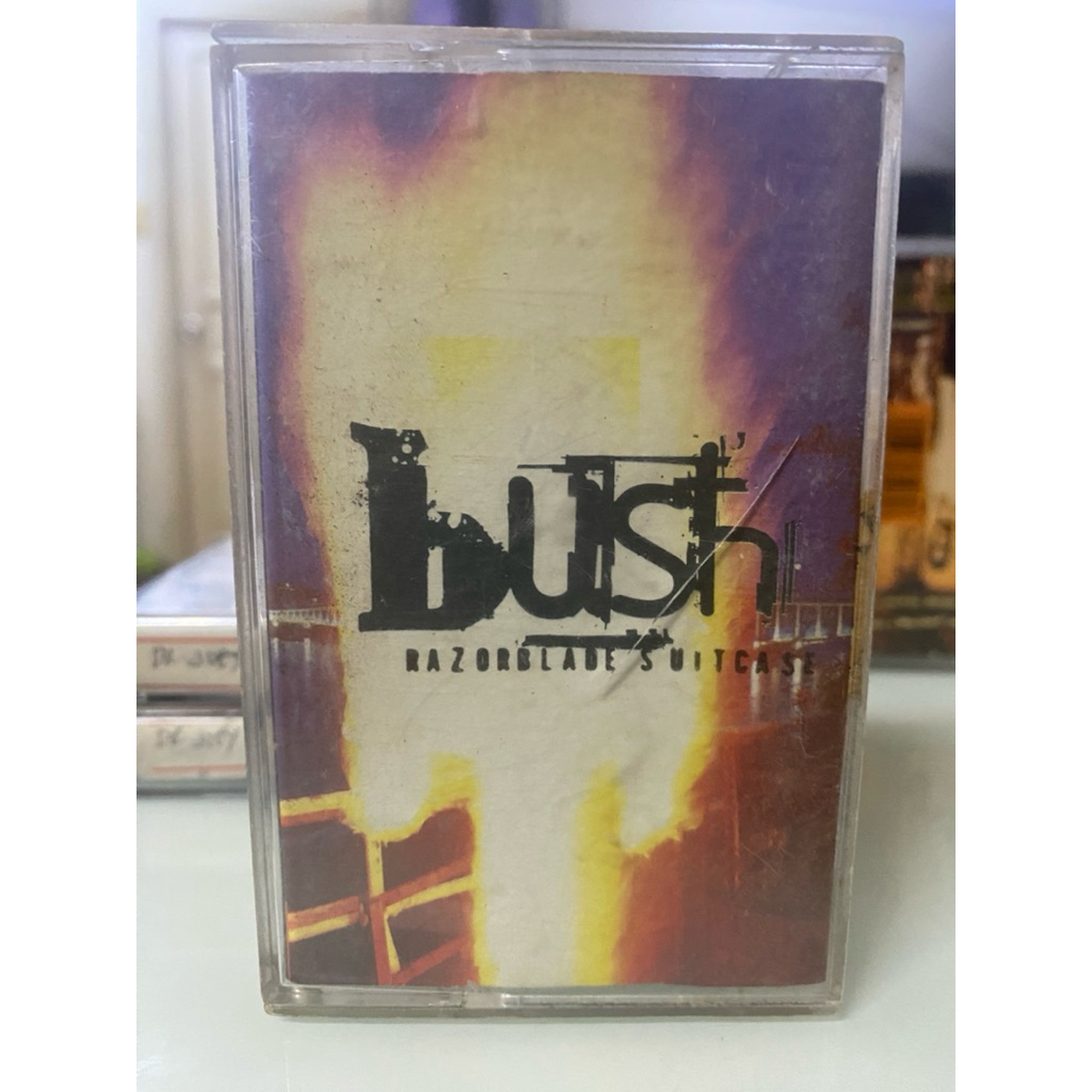 Bush - Razorblade Suitcase - Philippines Alternative Rock Music Album ...