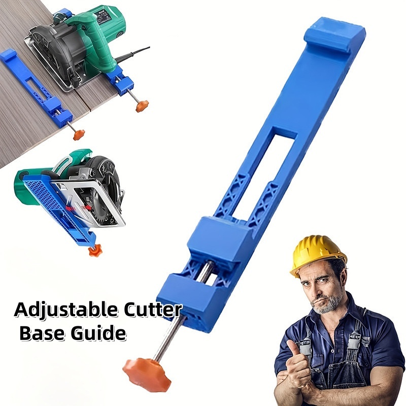 Adjustable Circular Saw Blade Miter Positioning Fixture Guide for ...