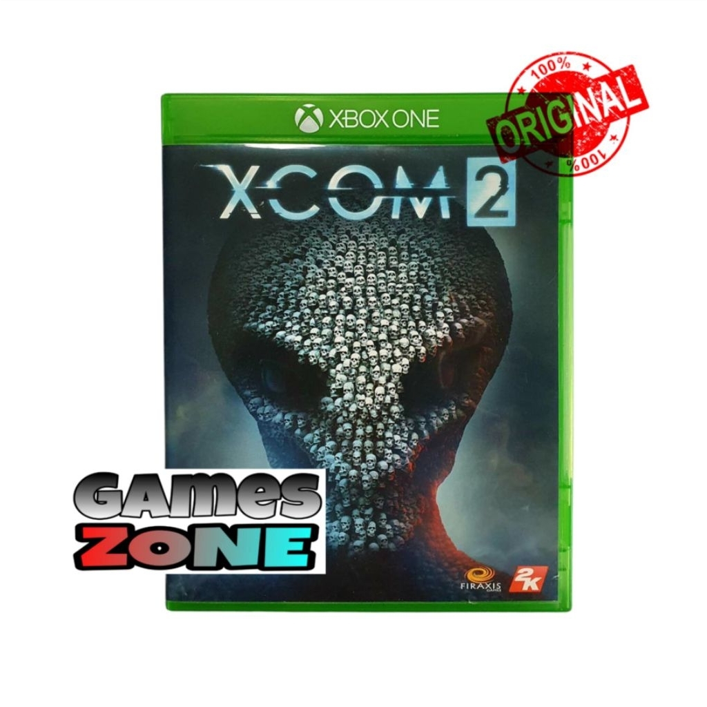 Xbox One Game XCOM 2 (with freebie) | Shopee Singapore