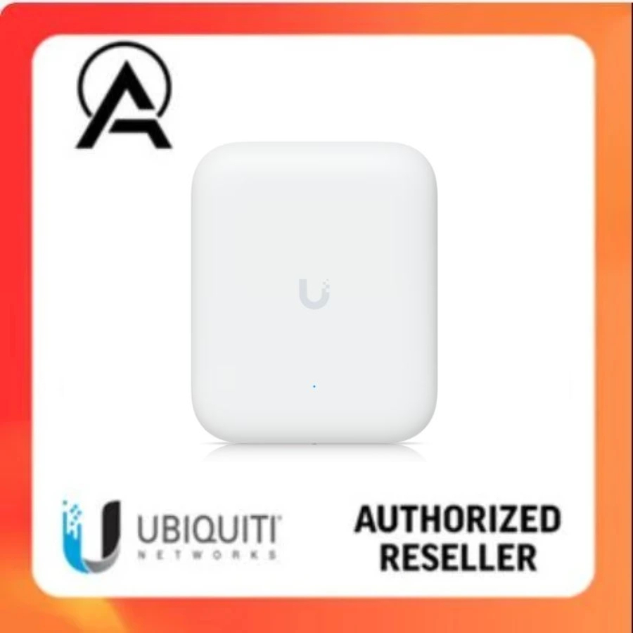 Ubiquiti Networks U7 OUTDOOR WiFi 7 AP 2.5 GbE Uplink PoE+ IPX6 (UBNT ...