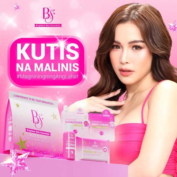 Brightest Skin Intensive Rejuv Set – Whitening & Acne Treatment ...