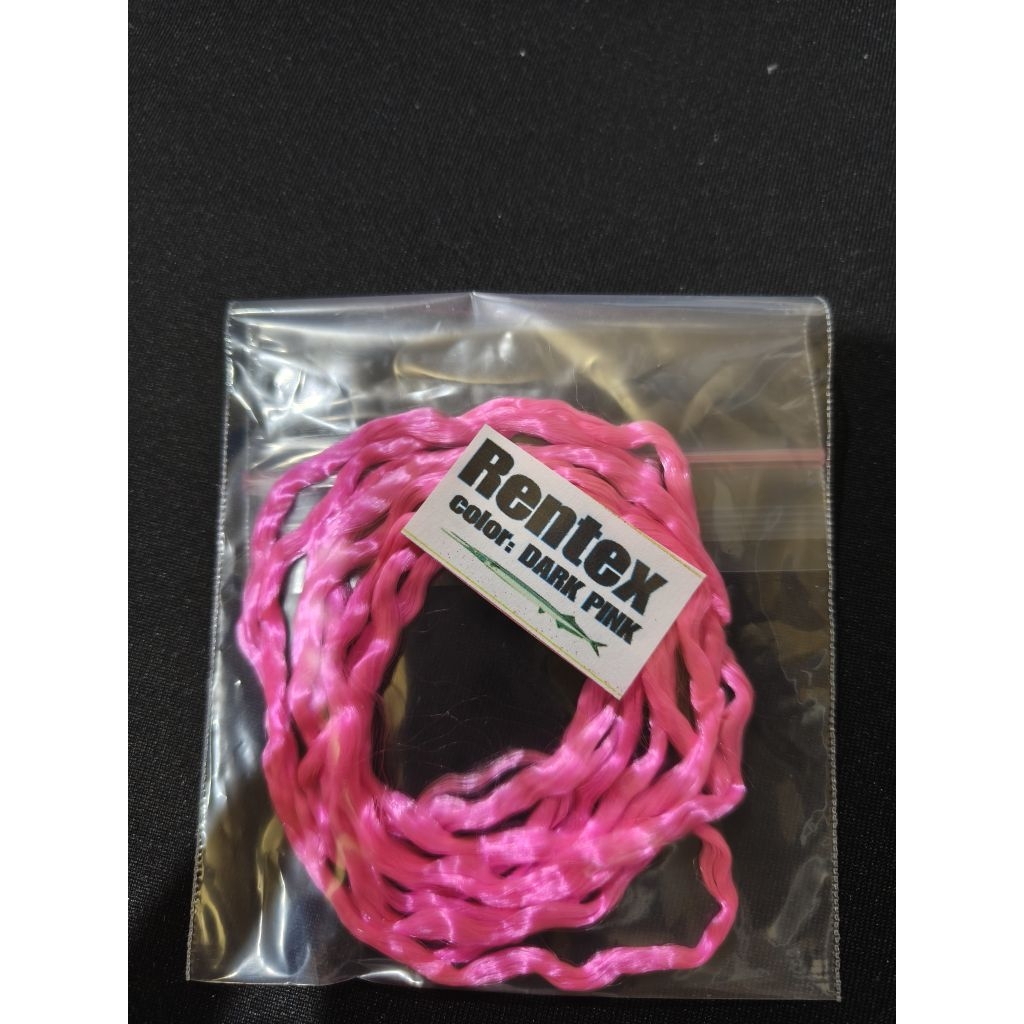 RENTEX/SPRIKITIK/FISHING LURE/BAIT (PINK) | Shopee Singapore