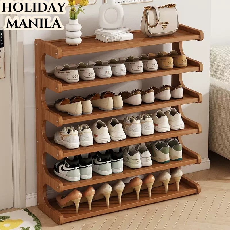 Shoe Rack Drink Holder