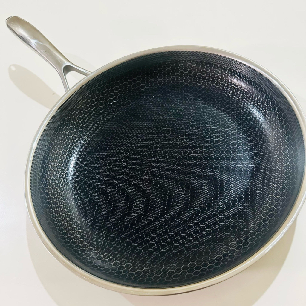 Cookcell 28cm Ceramic Frying Pan | Nonstick Hybrid Cookware | Designed ...