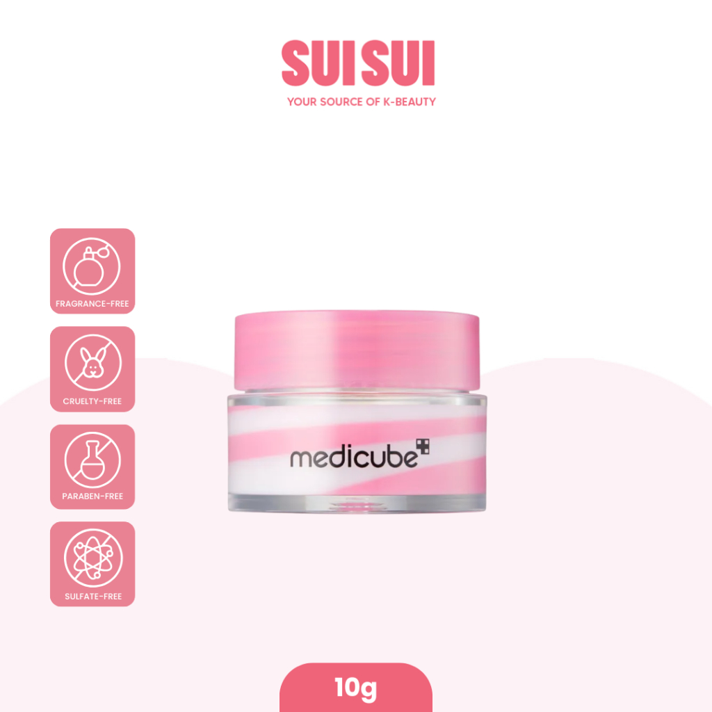 Medicube PDRN Lip Sleeping Mask 10g | Shopee Singapore