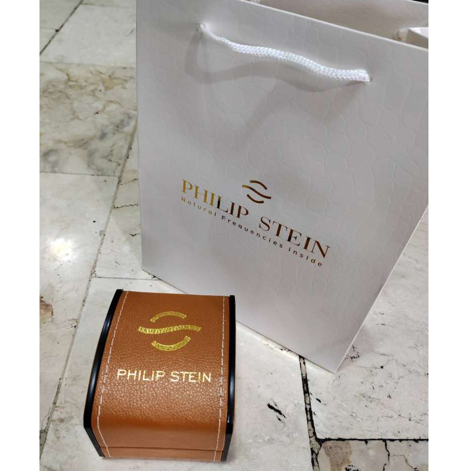 PHILIP STEIN BOX,Gift boxes with paperbag Complete Inclusions | Shopee ...