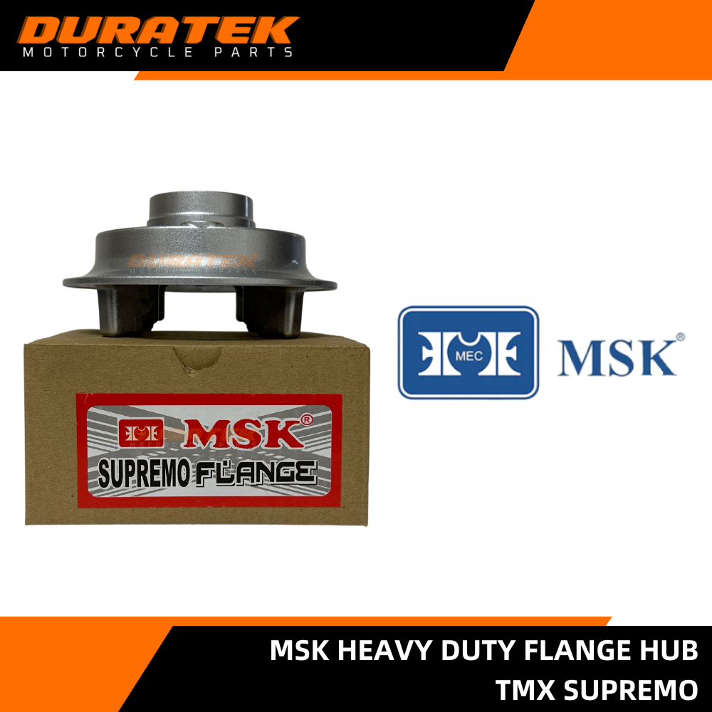 MSK Heavy Duty Flange Hub for Honda TMX Supremo | Shopee Singapore