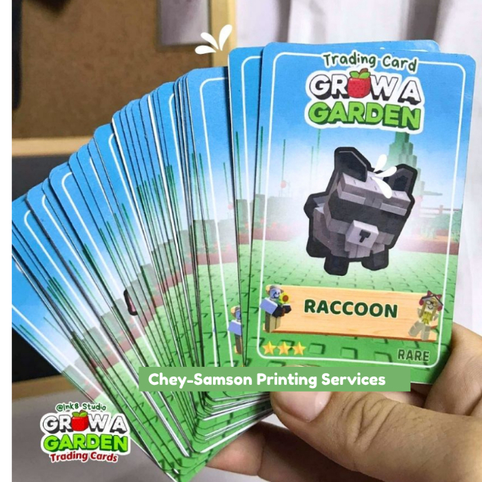 Grow A Garden Trading Cards – 3 Cards per Pack | 290 to Collect | Blind ...