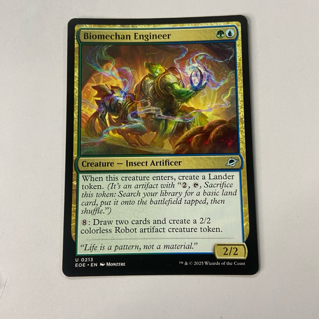 EOE BIOMECHAN ENGINEER SEEDSHIP BROODTENDER STATION MONITOR | EDGE OF ...