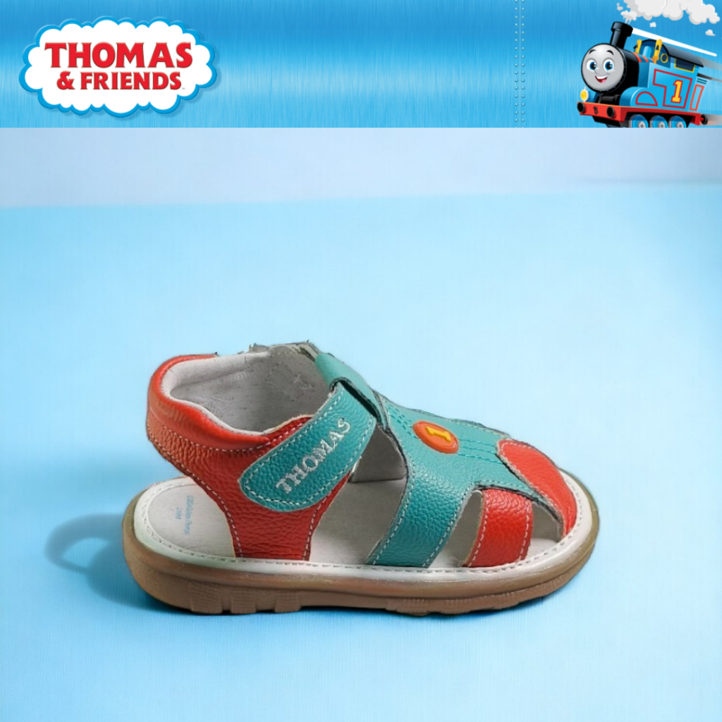 Thomas and Friends Garrison Infant Leather Shoes for Boys, Shoes for ...