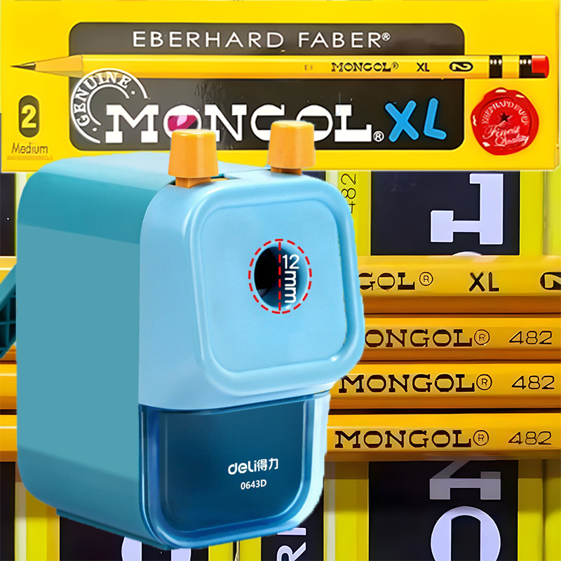Pencil Helical Sharpener Big Hole Sharpener For Pencil Chainsaw ...