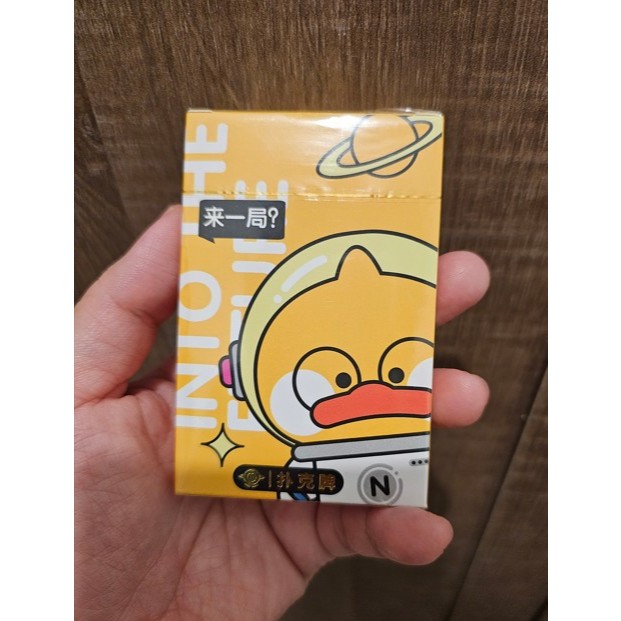 Nomo Duck Playing Cards (baraha / sold per deck) | Shopee Singapore