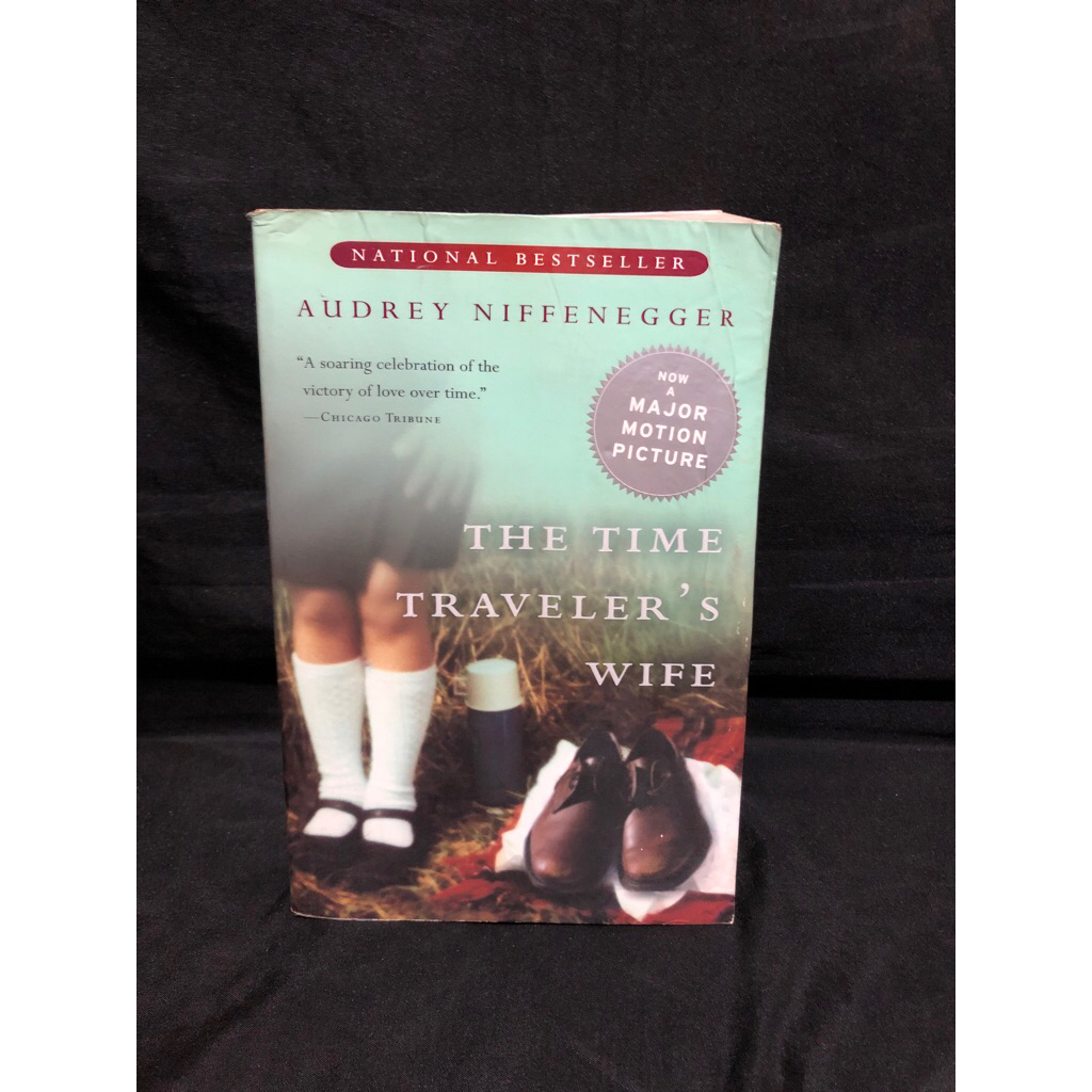 The Time Traveler’s Wife By: Audrey Niffenegger | Shopee Singapore